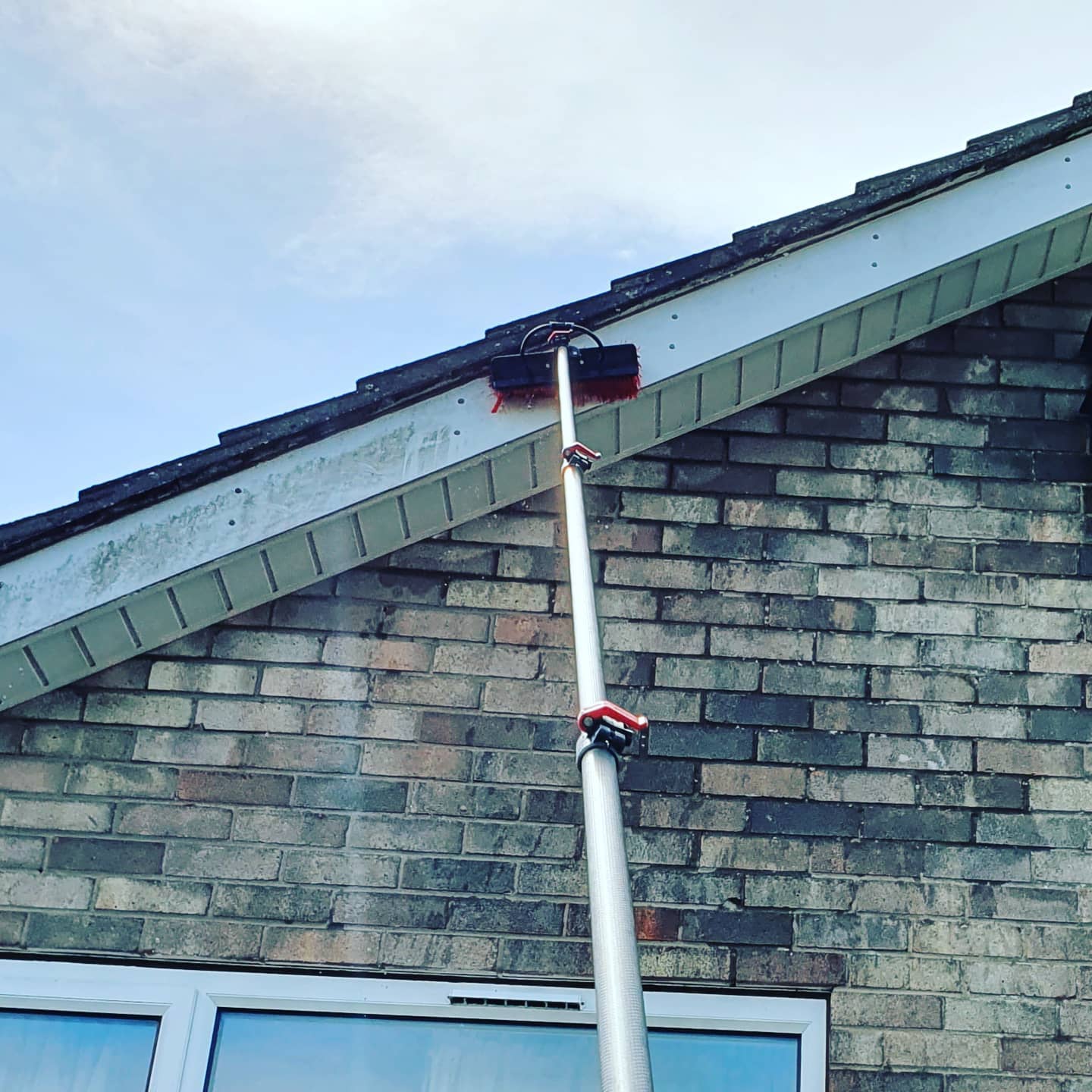 Soffit Fascia and Gutter Cleaning Lincoln – Lincs Window Cleaning ...
