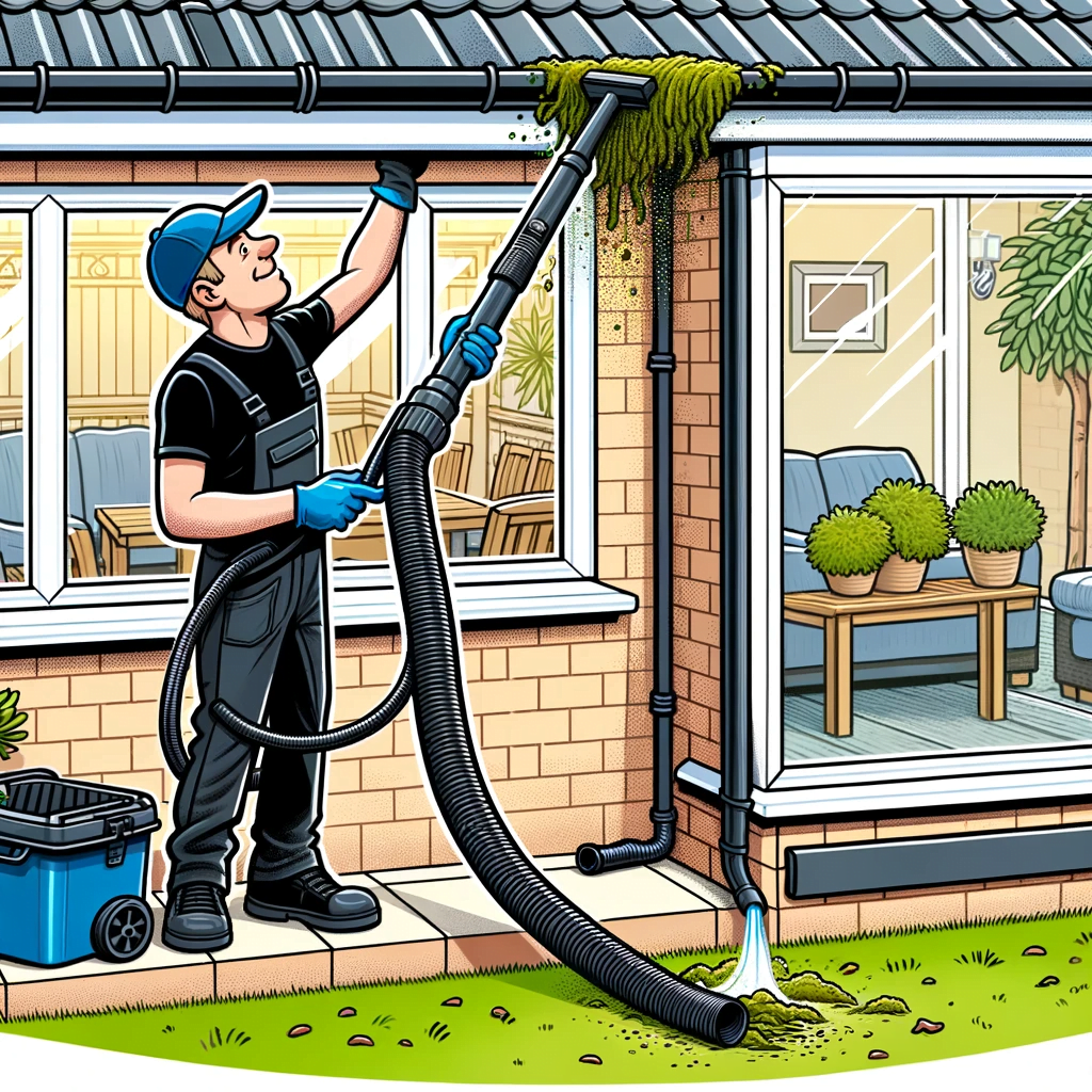 Why Do Gutters Need to Be Cleaned? - Lincs Window Cleaning Ltd ...
