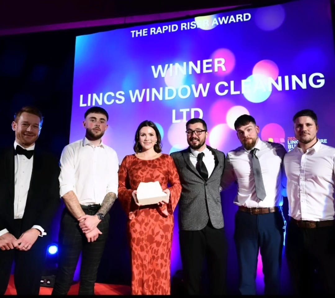 Award Winning Window Cleaning - Lincs Window Cleaning Ltd | Exterior ...